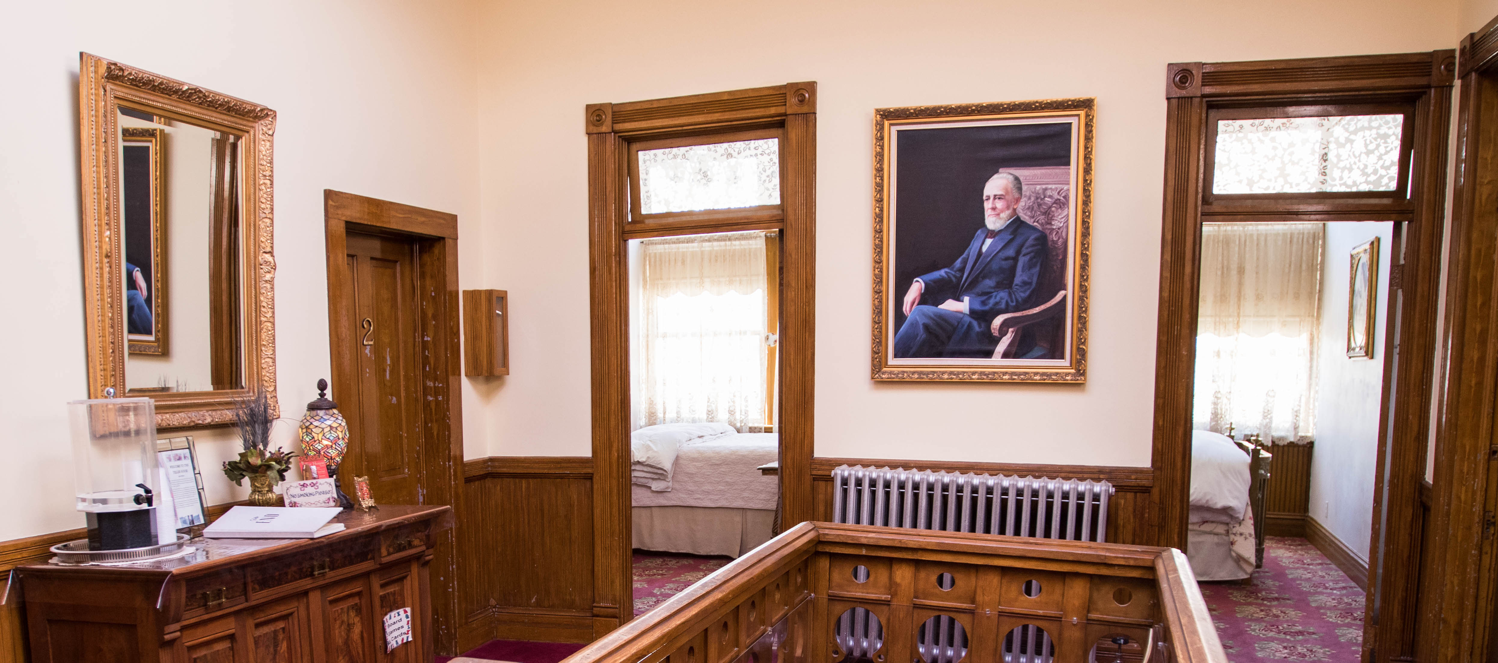 Teller House Hotel – Silverton, Colorado